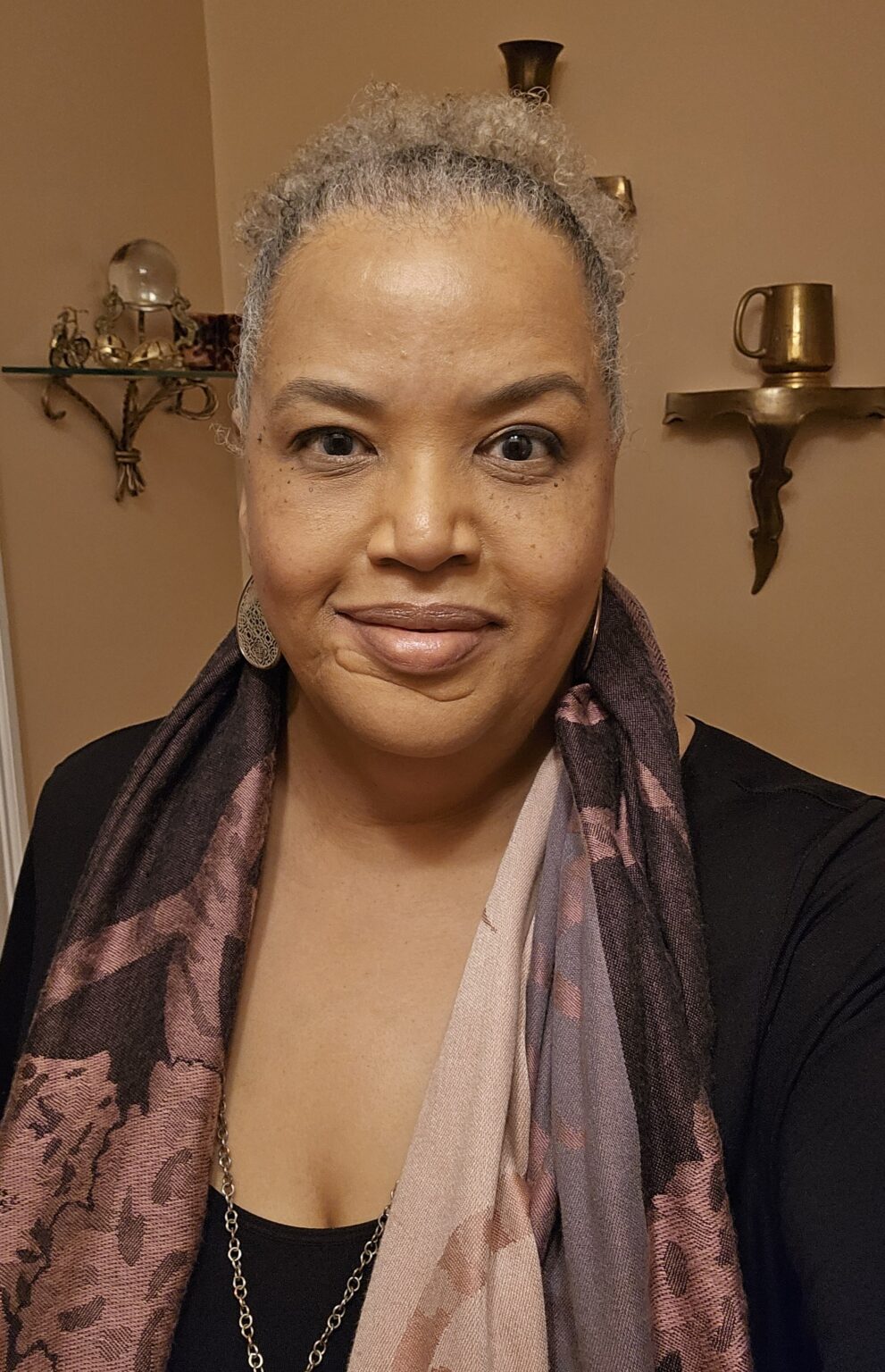 About Me – Jameel Anne Johnson